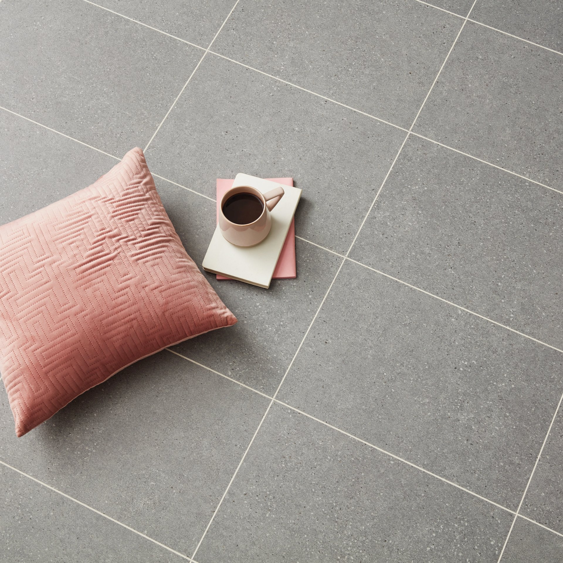 Karndean Knight Tile Basel Stone ST23 ST23 - Frankly Flooring