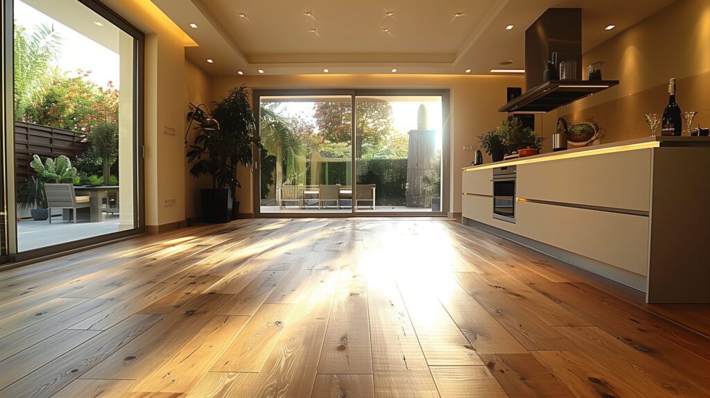 How to Choose the Perfect Flooring for Every Room in Your Home