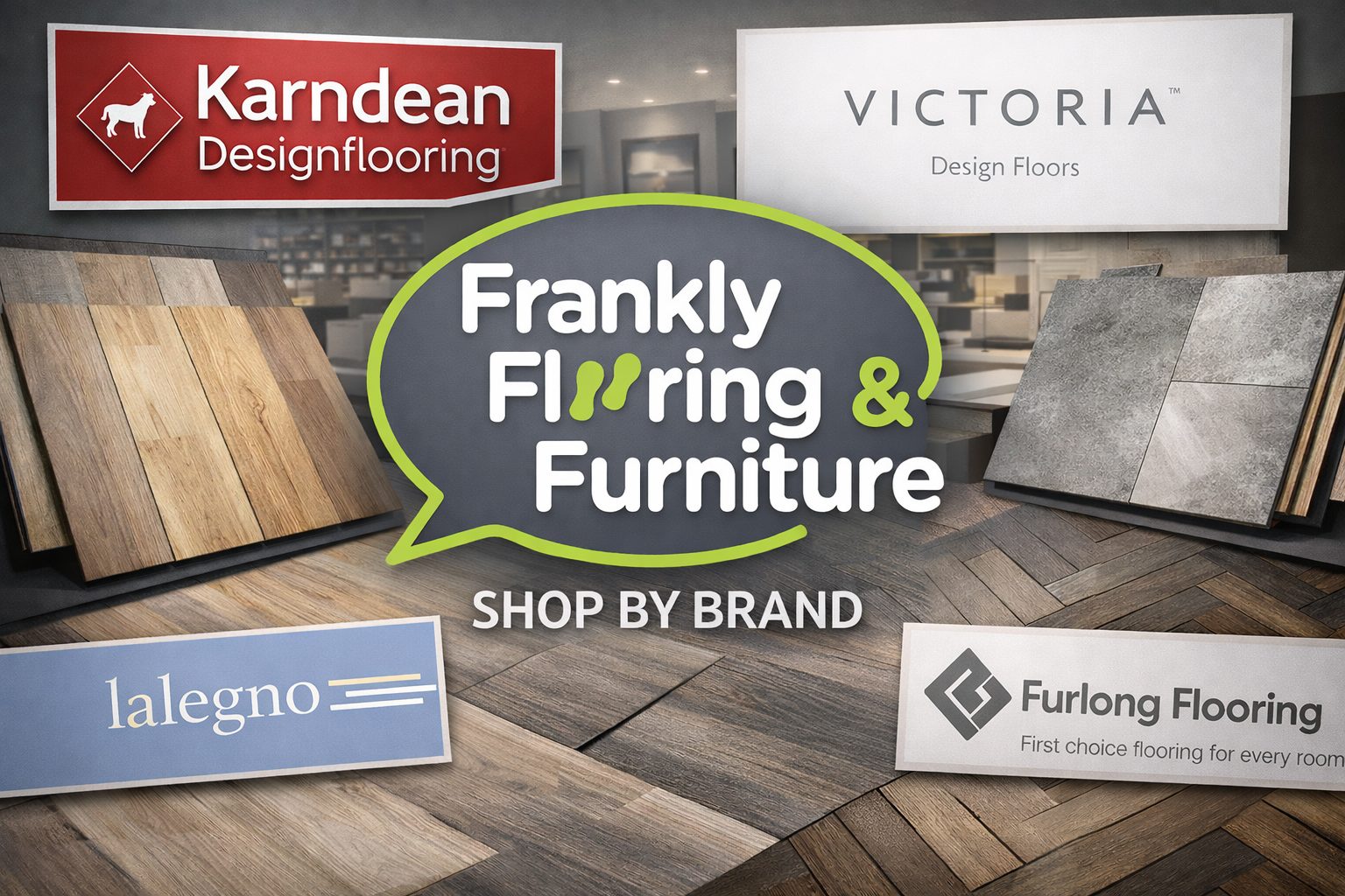 By Brand | Flooring Solutions from Frankly Flooring & Furniture