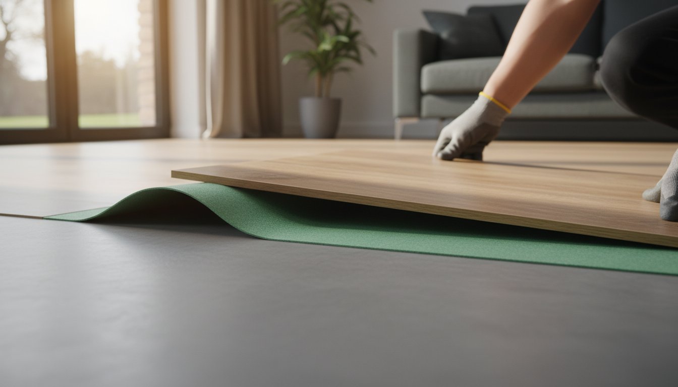 Best LVT Underlay 2026: A Frank Guide to Choosing the Right Support ...