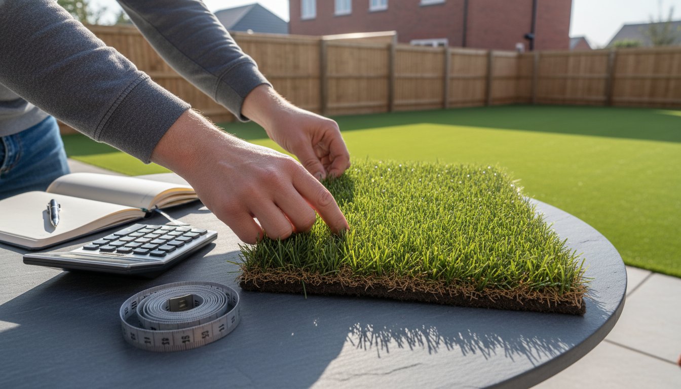 Artificial Grass Cost UK: A Frank 2026 Guide to Budgeting and Value